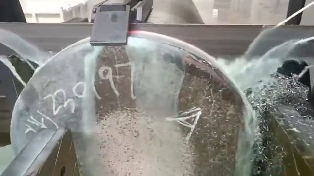 alloy steel bar cutting band saw machine with high speed