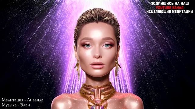 Мощная Медитация Запускает Механизм Исцеления Внутри Вас 🙌 Всеисцеляющие Коды Б