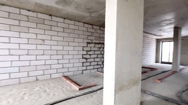 Квартира 143,5 кв.м. в жилом комплексе Кутузовский 12