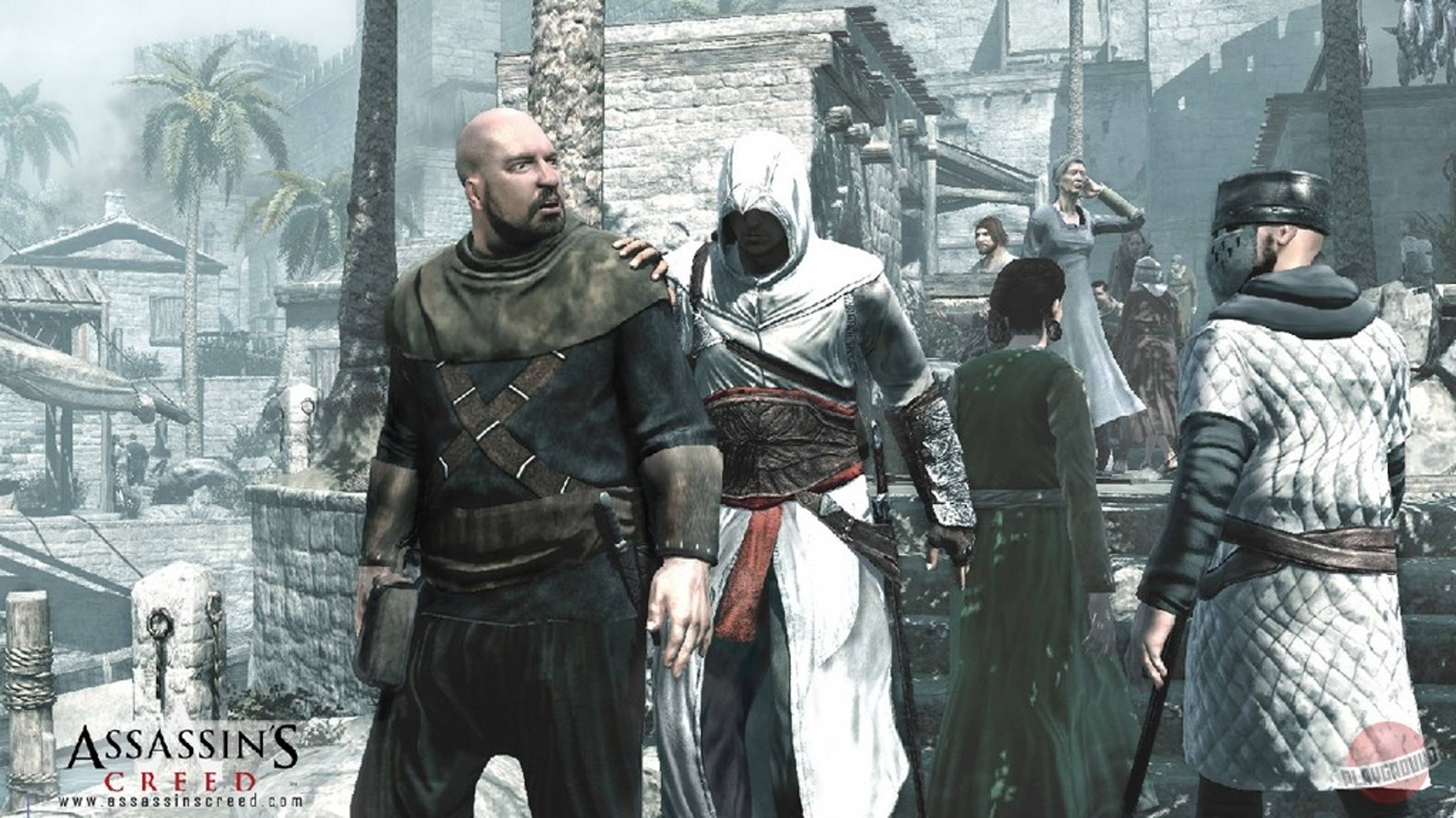 Assassin`s Creed Часть № 1