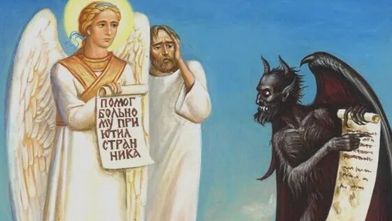 АД МОЖНО ВЫРАЗИТЬ ДВУМЯ СЛОВАМИ - СЛИШКОМ ПОЗДНО!! СВЯЩЕННИК МИХАИЛ ОВЧИННИКОВ ч.9