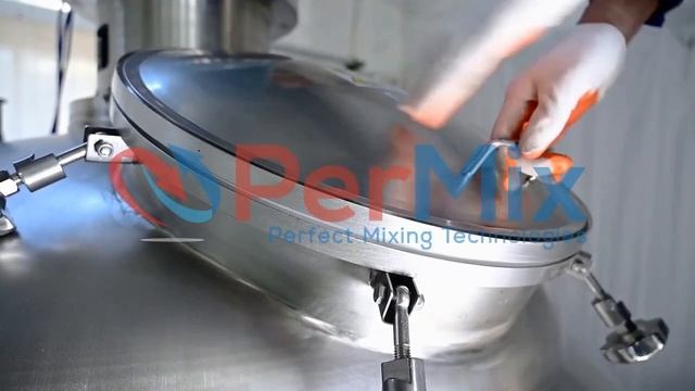 Высокоскоростной диспергатор PD-2000