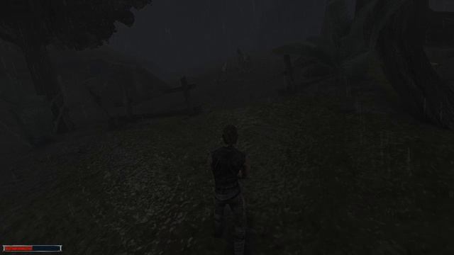 Gothic Walkthrough Part № 2