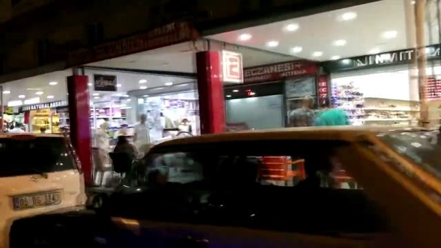 Прокатились на мопеде в Кемере! Прокат электроскутера в Кемере. Цена аренды. Ночной Кемер