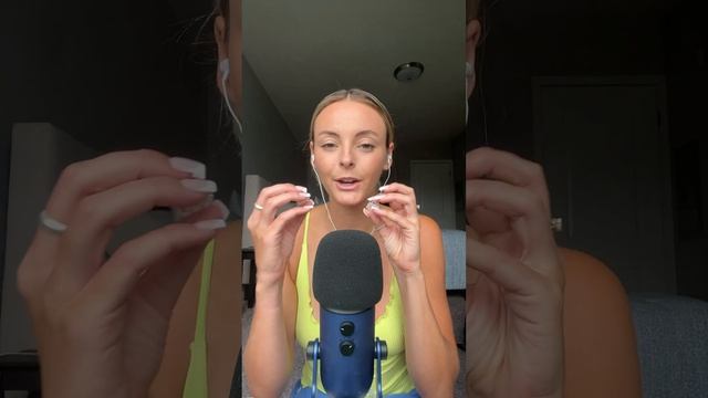 Hair clipping ASMR #asmrtriggers #relax #tingles #asmrvideos