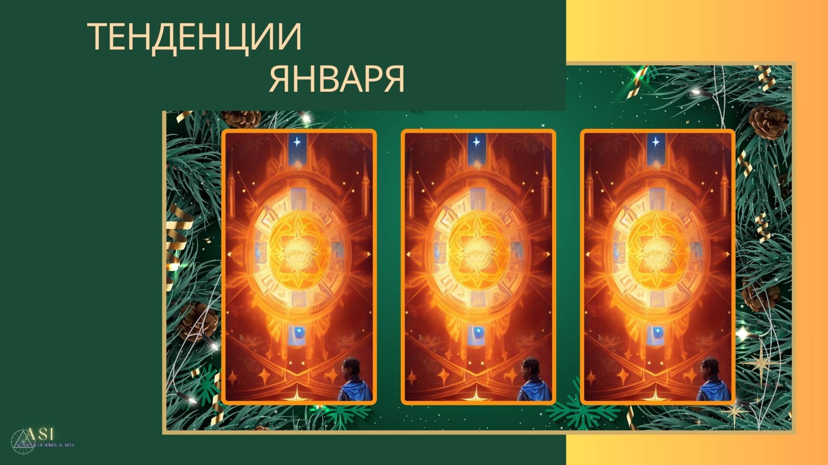 Обзор Тенденций Января