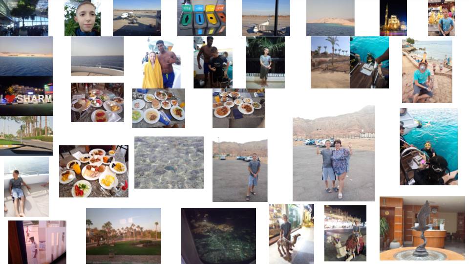 Влог в Египте (Полный сборник с дайвингом в конце)