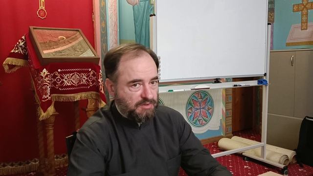 Комментарии на ПЕРВОЕ ПОСЛАНИЕ К ФЕССАЛОНИКИЙЦАМ СВЯТОГО АПОСТОЛА ПАВЛА Глава 3(+тест на святость)