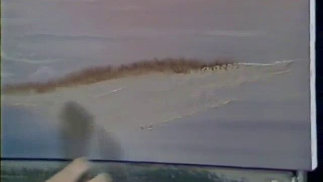 Боб Росс на русском - S01E09 - Морской пейзаж