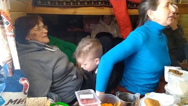 ПРП Жива - поем песни - апрель 2022