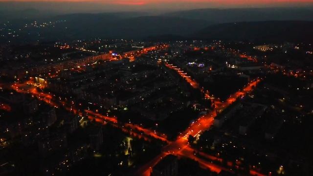 Прогулка по ... Нерюнгри. Артём С. группа 2 а декабрь 2024