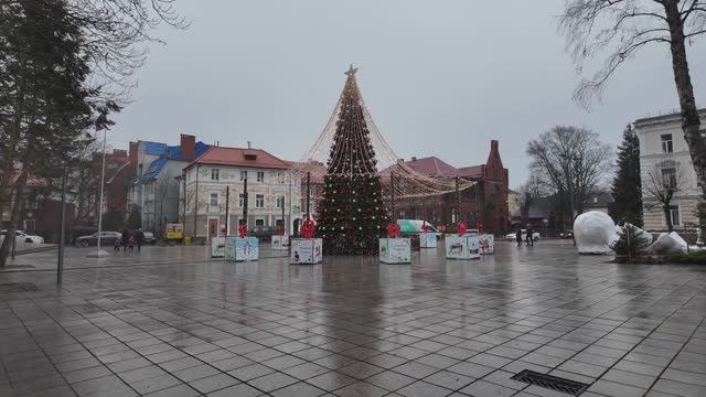 Зеленоградск, Светлогорск, Янтарный 18 декабря 2024