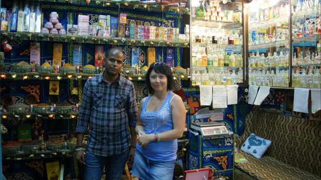 Что купить в Шарм-Эль-Шейхе? Едем в город на рынок из отеля Club Reef 4*