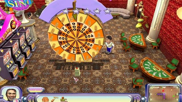 ПРОХОЖДЕНИЕ КАК ДОСТАТЬ КВАРТИРУ О.С.П - ЧАСТЬ 2 - КРУПЬЕ ШАНС (без комментариев)