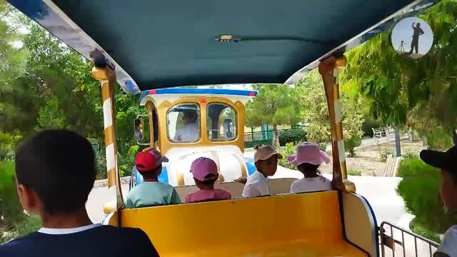 Ашхабадский зоопарк глазами туриста Туркменистан 2024