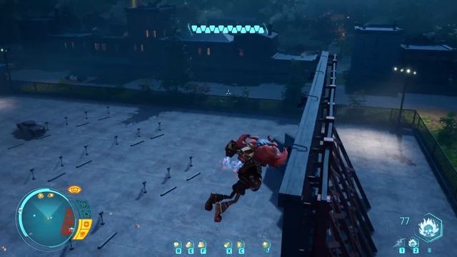 Destroy All Humans!  прохождение 3 часть