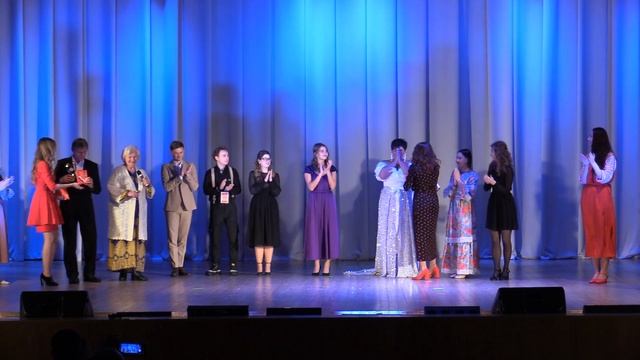 Эпизод 5 / Финал конкурса "ИСТРАВИДЕНИЕ" 2023