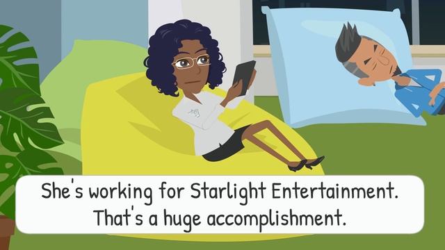 TikTok Influencer part 05