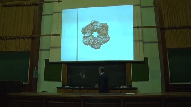 Асеев В. В. - Основы биохимии - 10. Структура белков