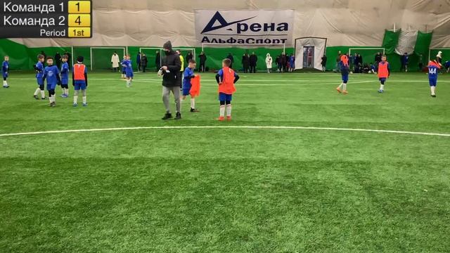 MyTryout - Трансляция матча (Дивизион 2010/2011)