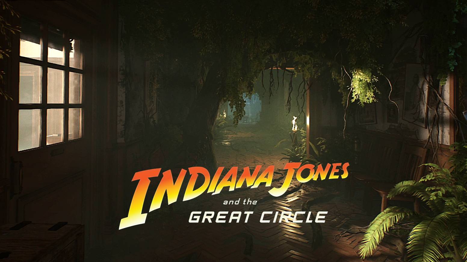 Золотой крючок:)►Indiana Jones and the Great Circle #18