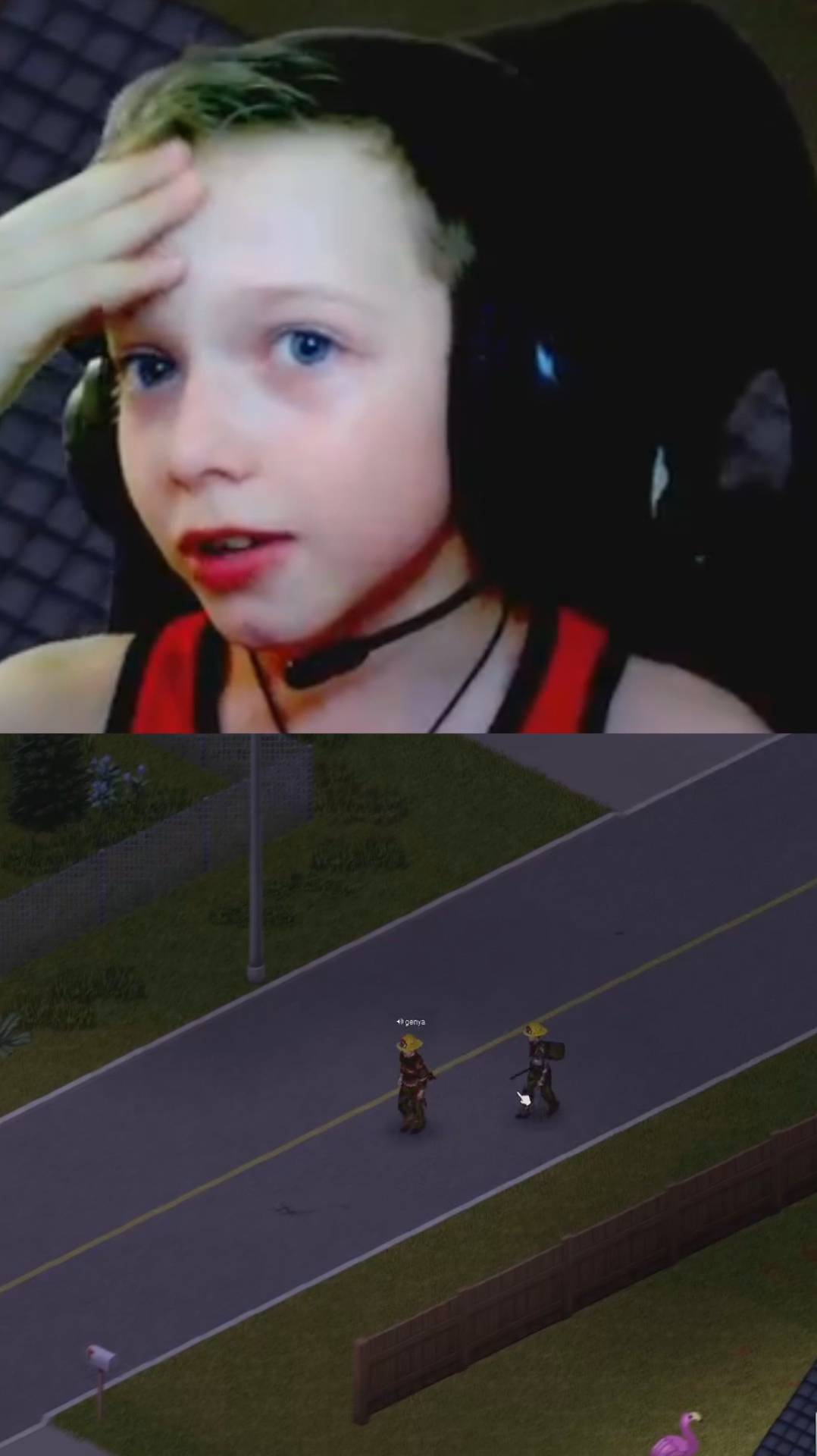 НАШКОДИЛИ И БЕЖИМ