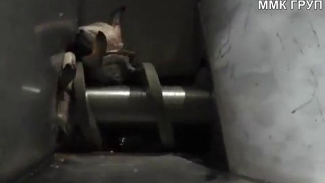 Видео2 работы ММК ВД 200