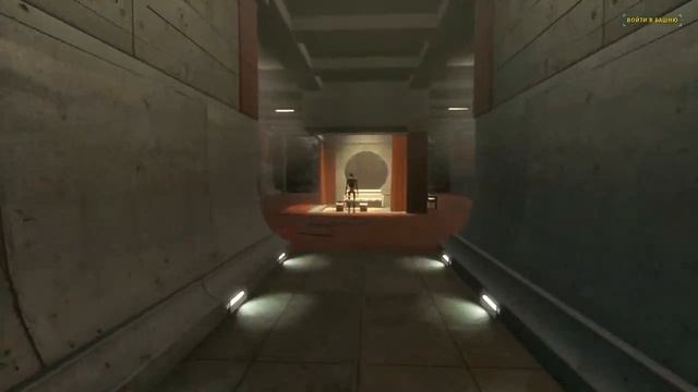 The Talos Principle 2.Прохождение с Ачивками:Север 2 (Затопленная долина) / North 2 (Flooded Valle)