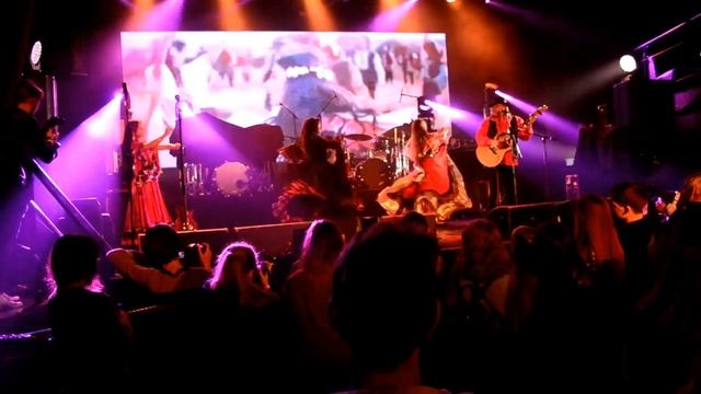 Цыганский танец "Шел мэ версты" Сергей Иванов-Жемчужников и коллектив цыганского танца "Экспромт".