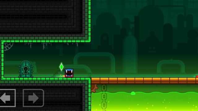 я прохожу двери в гиомидреш