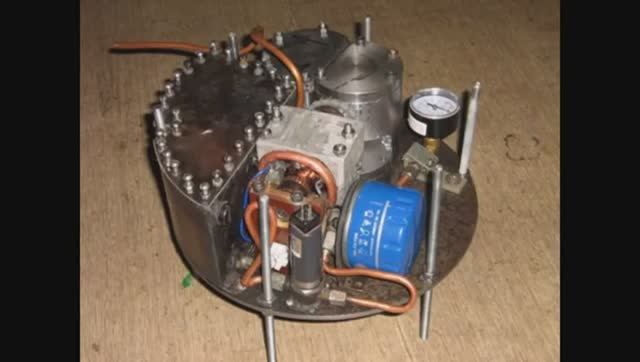 Система смазки газотурбинного двигателя