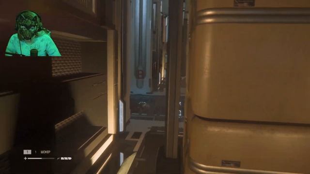 Alien Isolation #8 Давайте постараемся не шуметь