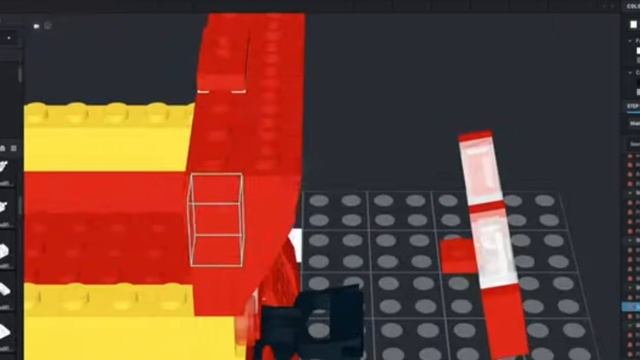 Как строить лего поезда?чст4