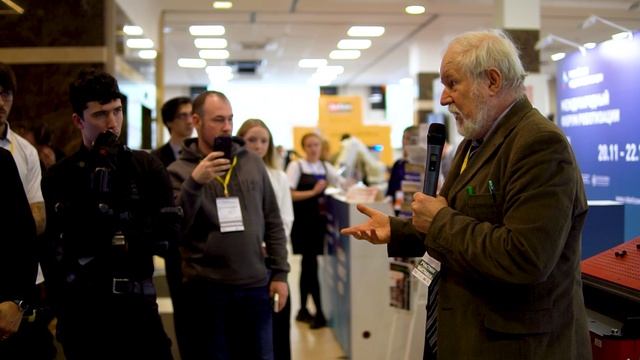 Российская неделя роботизации 2024, Санкт-Петербург