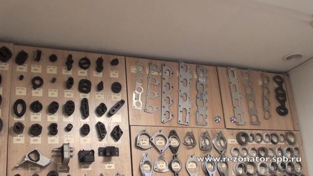 Замена гофр глушителя на автомобиле Mercedes Benz Sprinter - Мир Глушителей