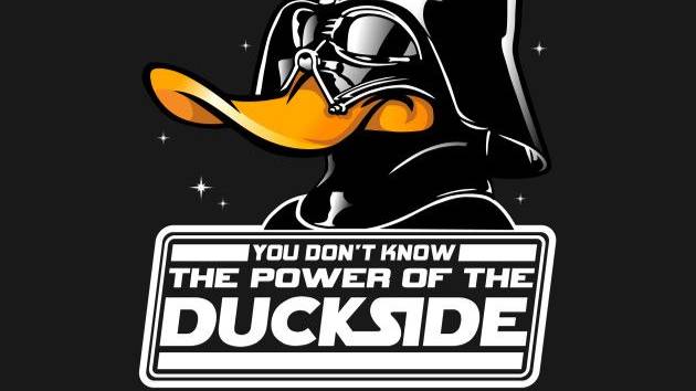 утки в деле!!!