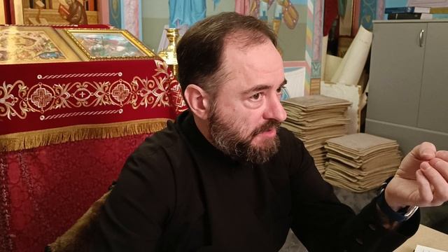 Комментарии на ПОСЛАНИЕ К КОЛОССЯНАМ СВЯТОГО АПОСТОЛА ПАВЛА глава 2