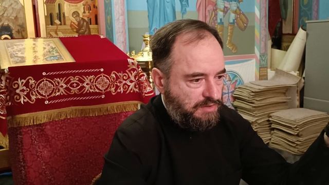 Комментарии на ВТОРОЕ ПОСЛАНИЕ К ТИМОФЕЮ СВЯТОГО АПОСТОЛА ПАВЛА глава 2