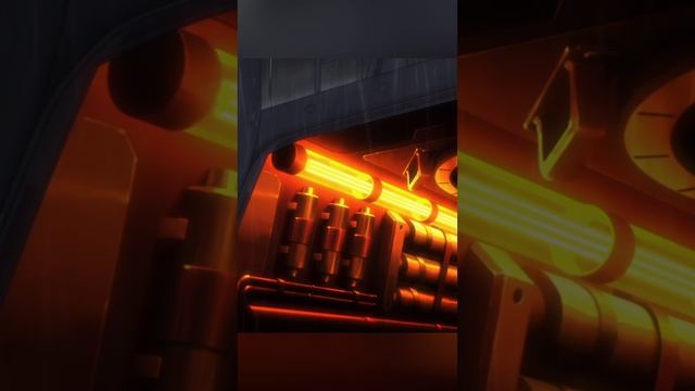 Жаркое столкновение отрядов! 😤🔥 - #аниме #пламеннаябригадапожарных #анимемомент #shorts