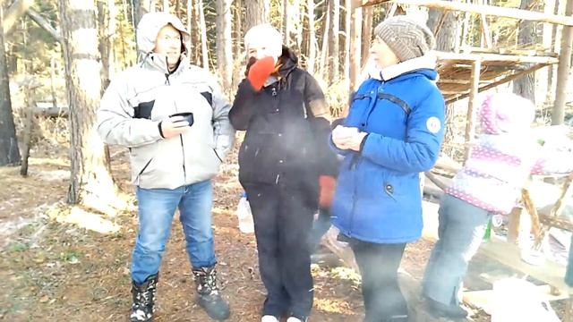 Родовое поселение Жива - живчики о походах и планах на 2018