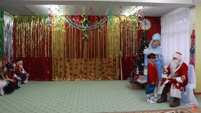 НОВОГОДНЕЕ ПРЕДСТАВЛЕНИЕ 2025|ГРУППА КРАТКОВРЕМЕННОГО ПРЕБЫВАНИЯ ДЕТЕЙ "РОМАШКА"|АКАДЕМИЯ ДЕТСТВА