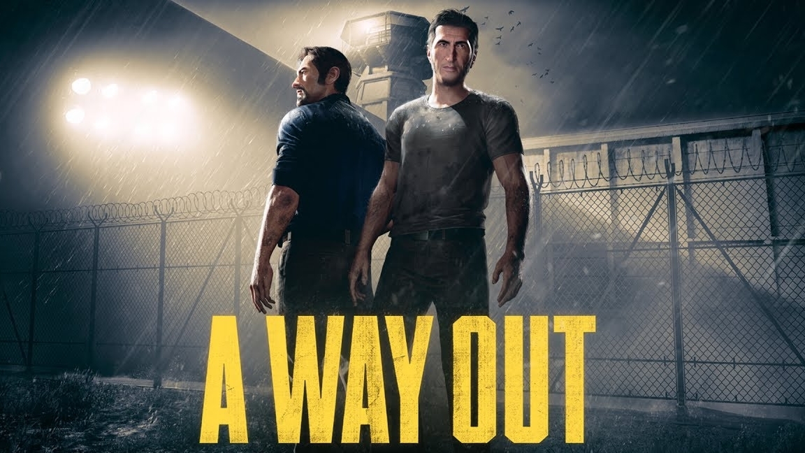 Планирование побега A WAY OUT #1