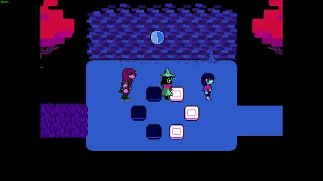DELTARUNE Chapter 1.