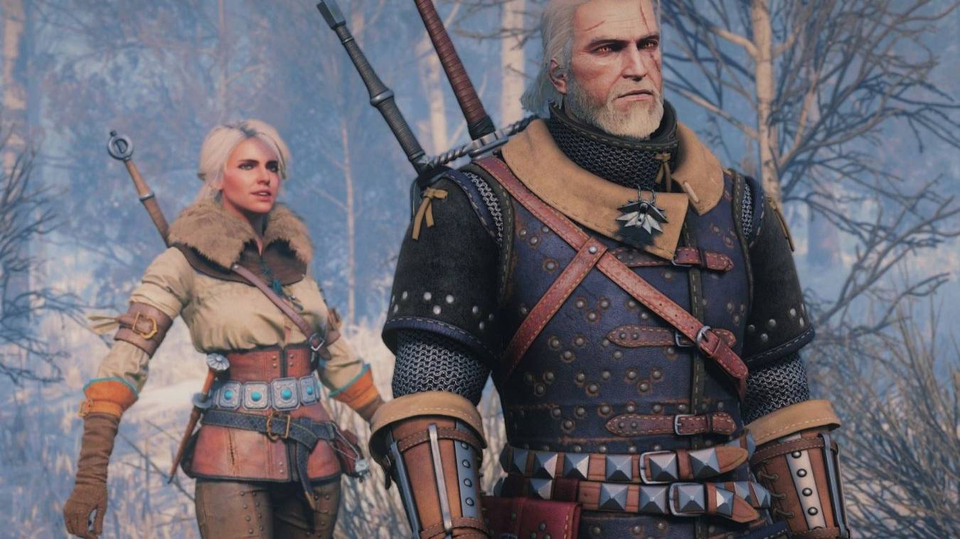 The Witcher 3: Wild Hunt!PS5!Прохождение#3.