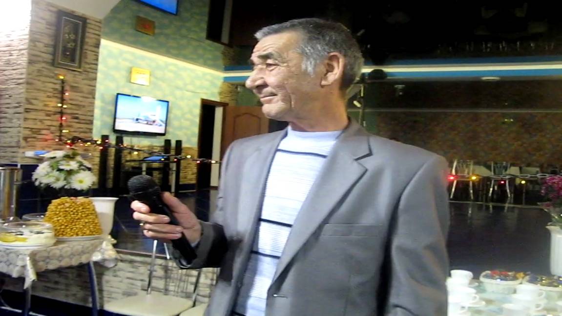 Рамиль Нигматуллин–«Гомерләр  үтә икән ул» (2019)(Рафаэль Латыпов cover)