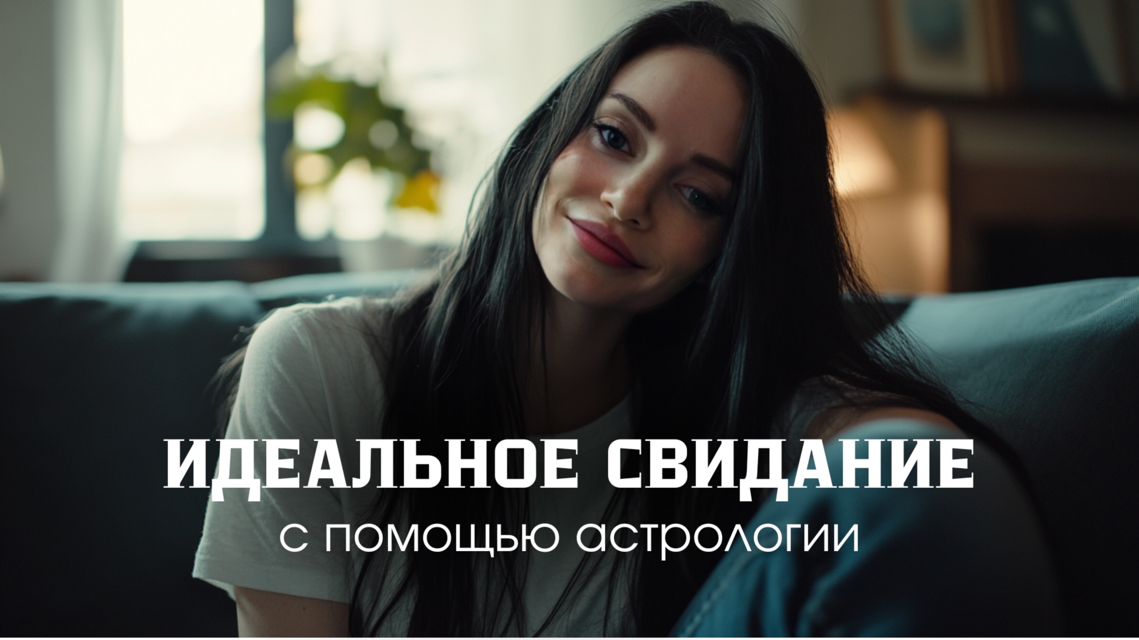 ИДЕАЛЬНОЕ СВИДАНИЕ с помощью астрологии