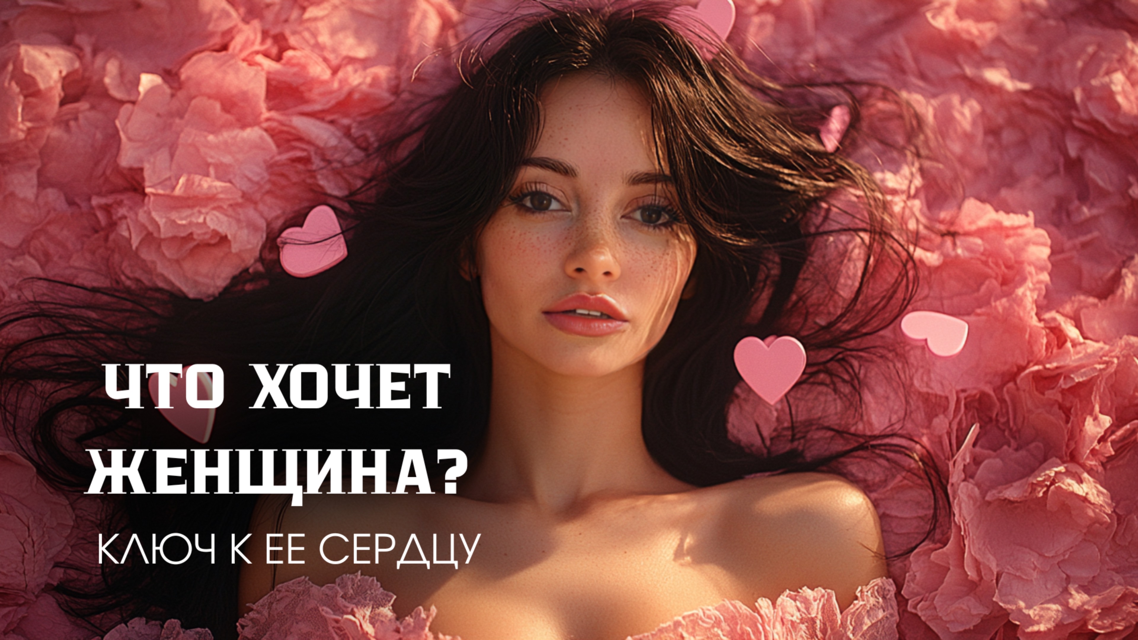 КЛЮЧ К ЕЕ СЕРДЦУ: что хочет женщина?
