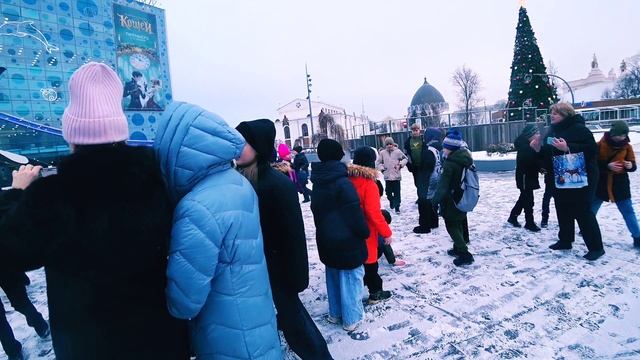 2024.12.25. Москвариум. 2 серия ...