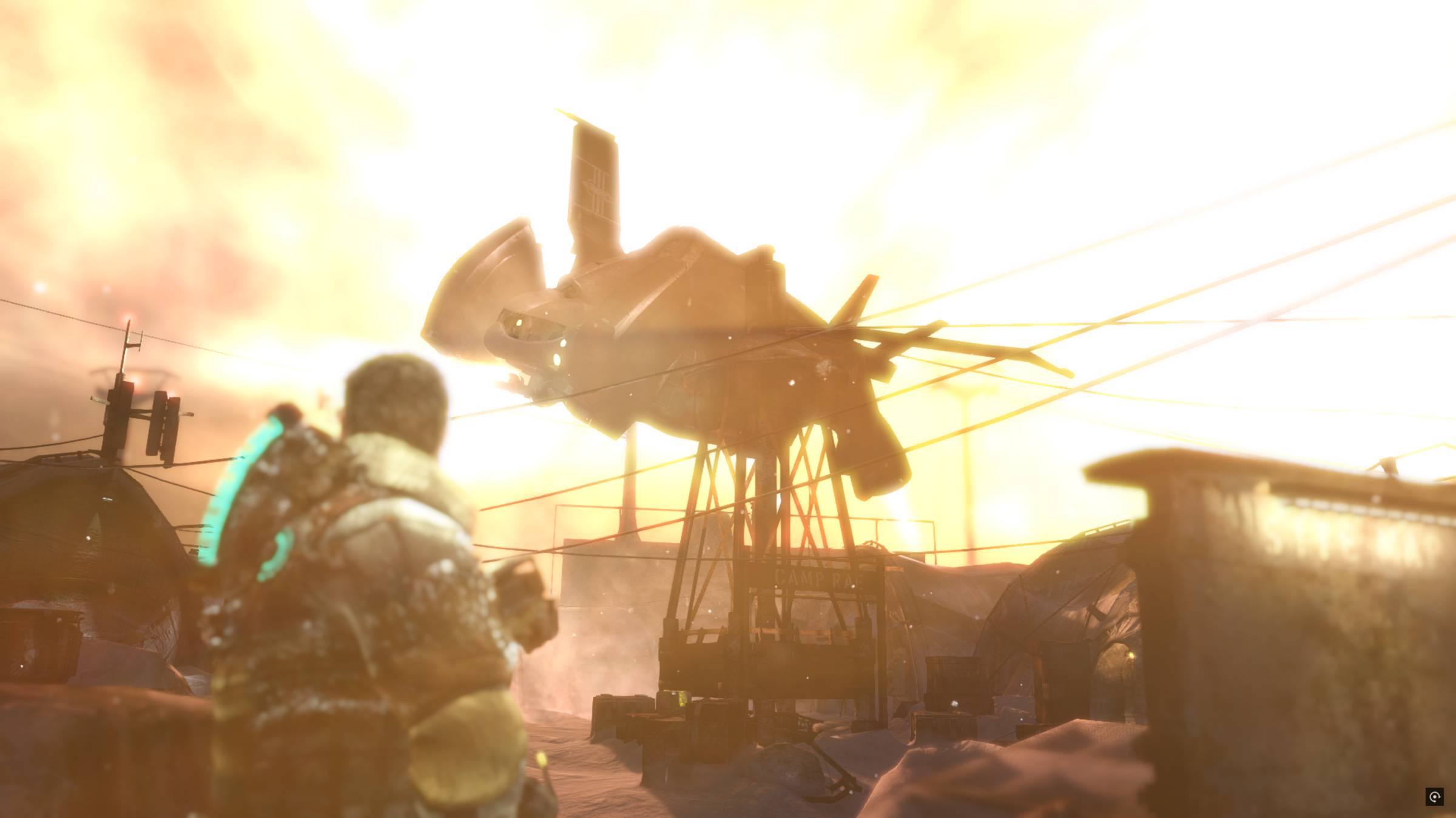 Теперь мы археологи ~ Dead Space 3 #7