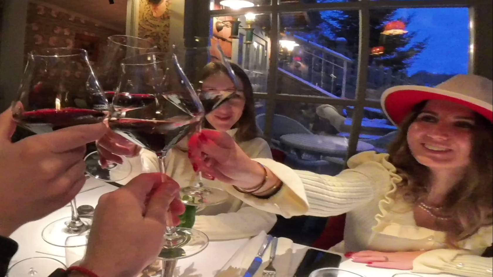 На выходные в снежную сказку. Эко Парк Иволга , Плес , Суздаль.